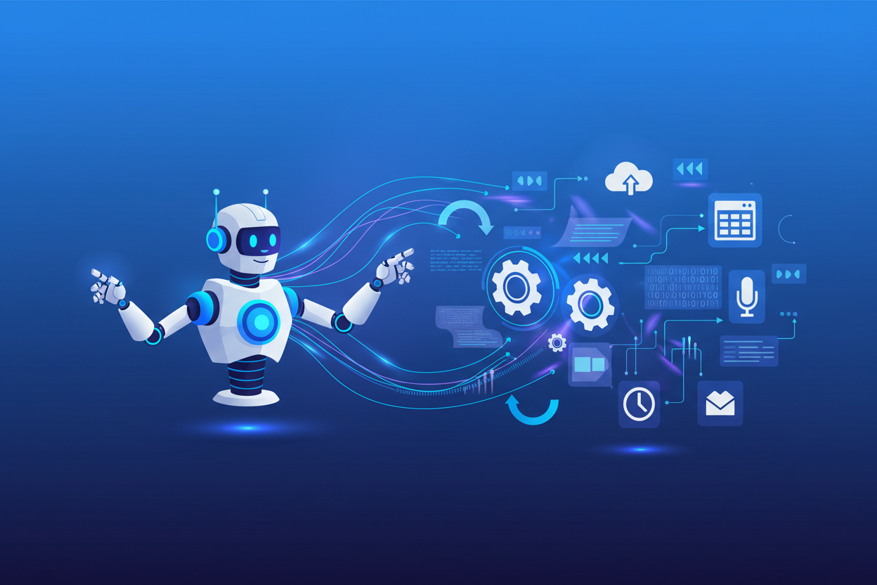 Leveraging Zapier Agents For Efficient Workflow Automation In 2025